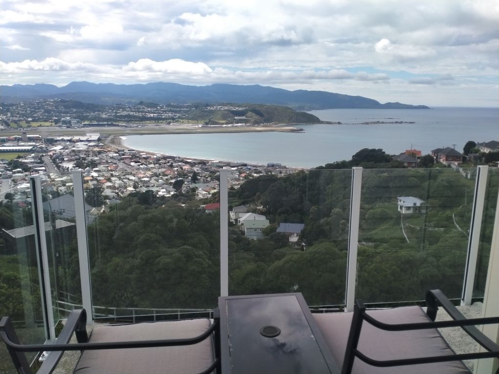 Hornsey Road, Melrose, Wellington - Christian Accommodation NZ