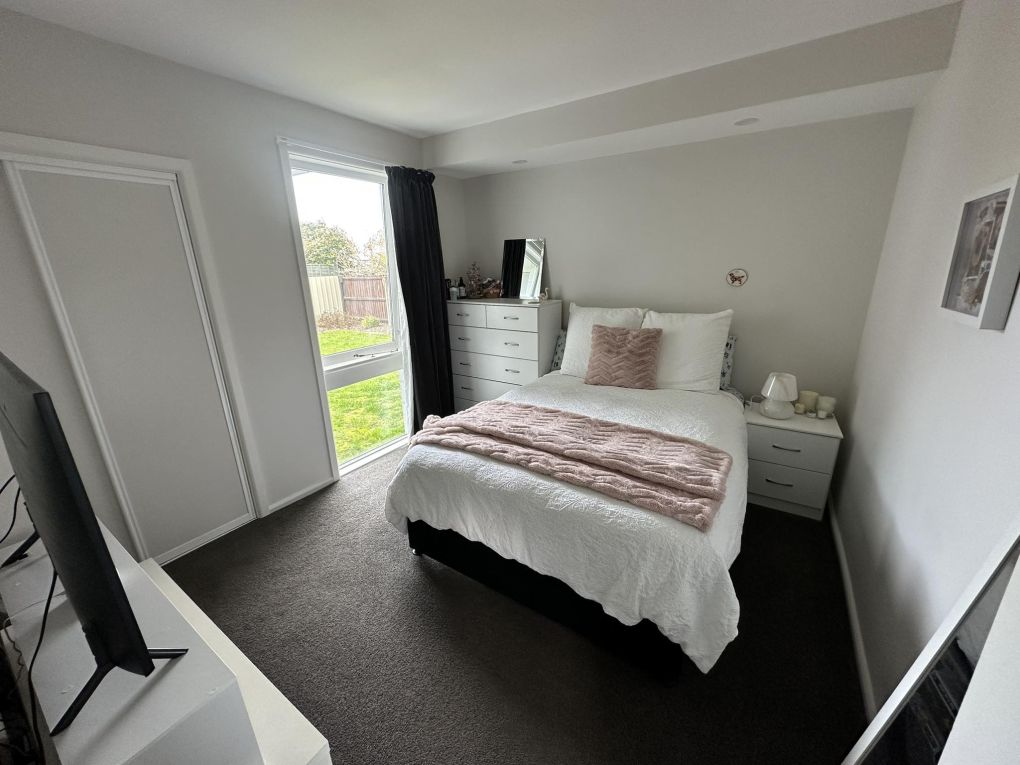 Burrows Place, Christchurch - Christian Accommodation NZ