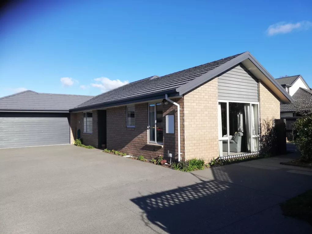 Aorangi Road, Bryndwr, Christchurch - Christian Accommodation NZ