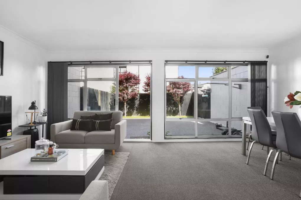 Addington, Christchurch - Christian Accommodation NZ