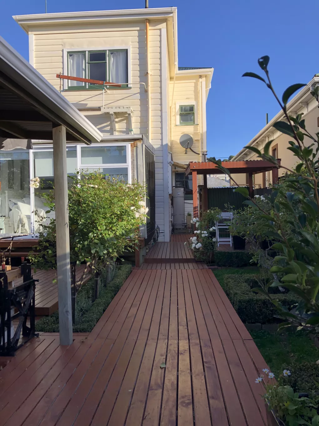 Roy street, Newtown, Wellington - Christian Accommodation NZ